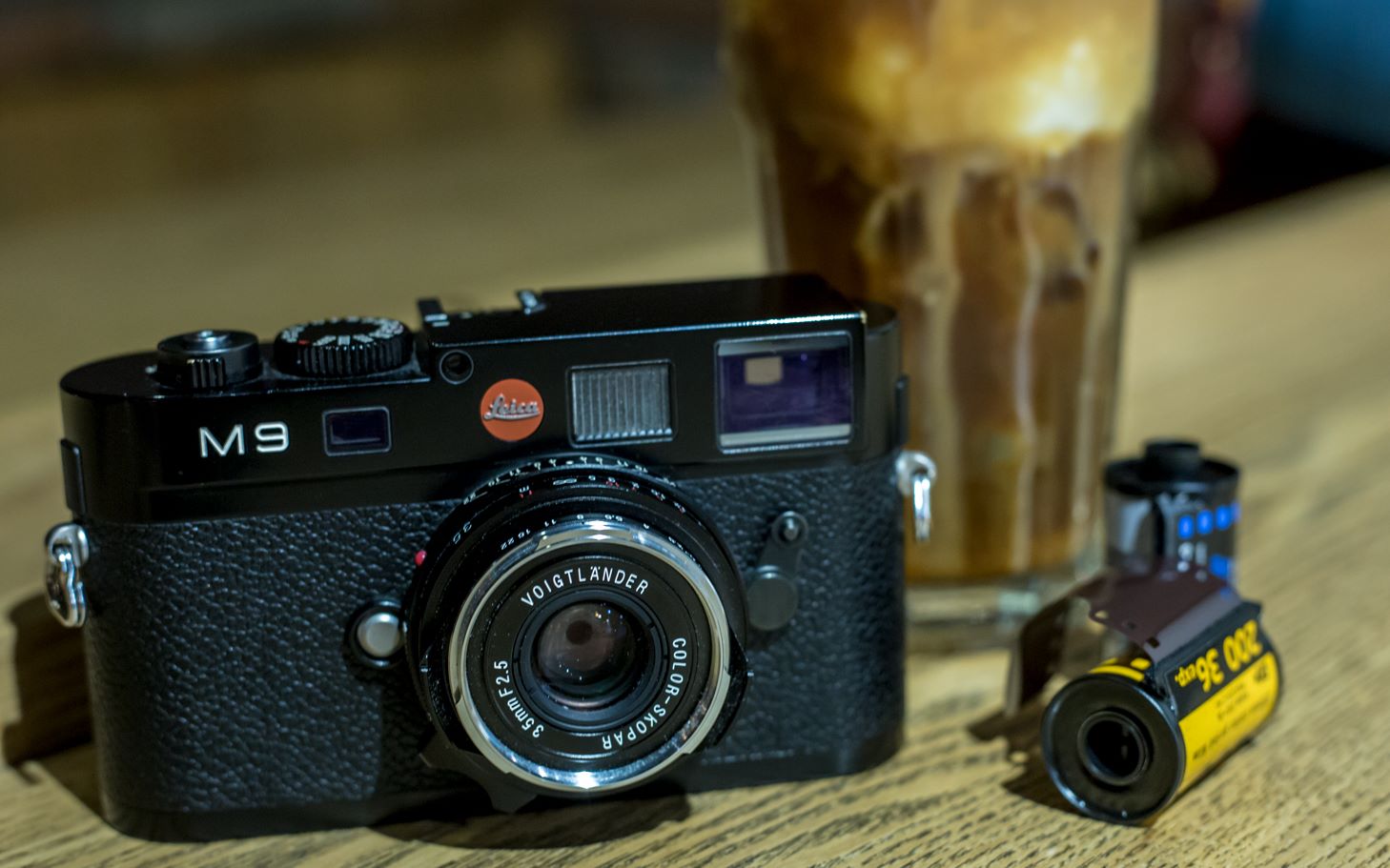 徕卡m9体验！_哔哩哔哩_bilibili