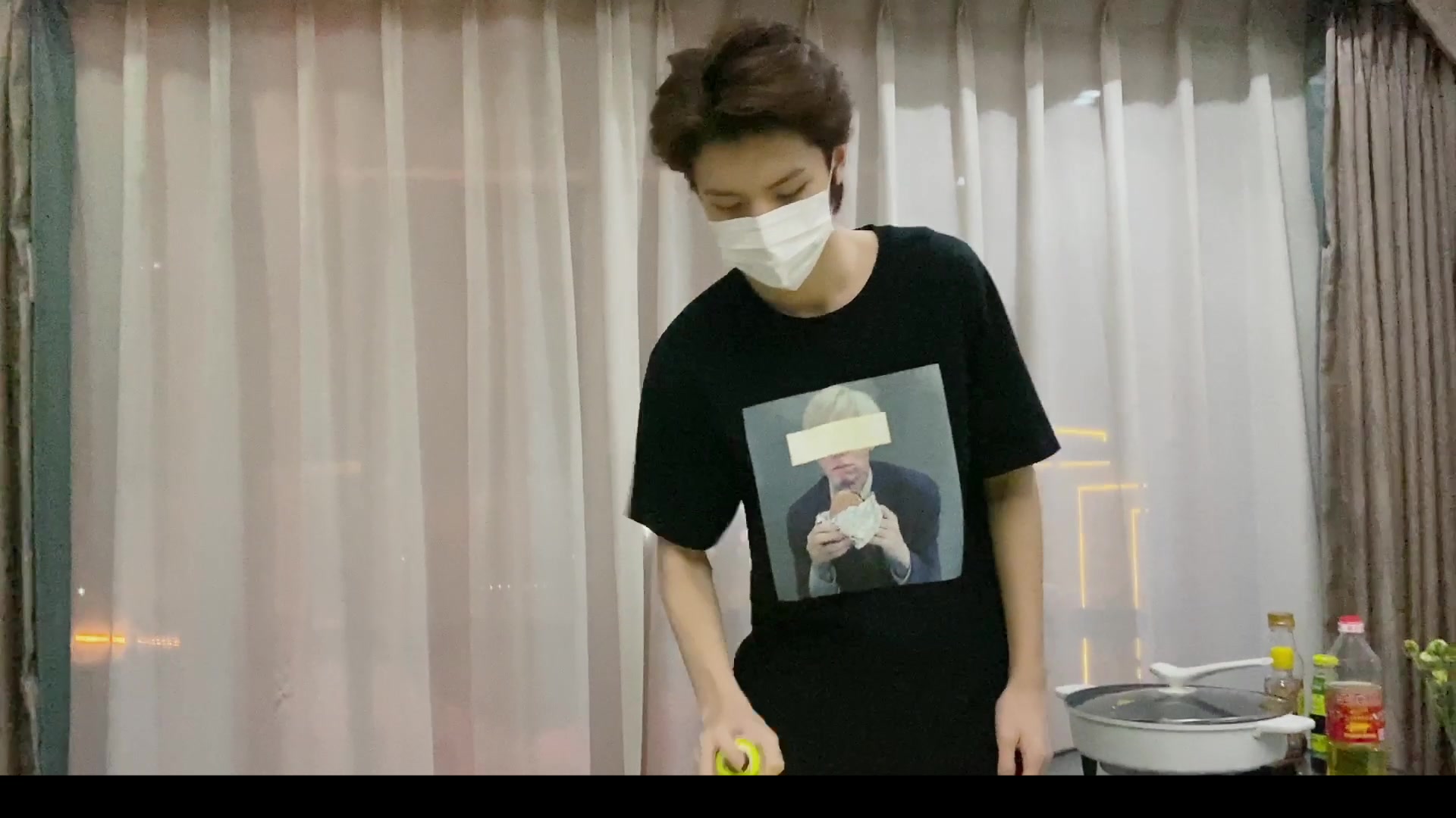 ONER成员：灵超-涂鸦VLOG_哔哩哔哩_bilibili