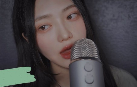 【Nareun 助眠】口腔音-blueblue________-无-哔哩哔哩视频