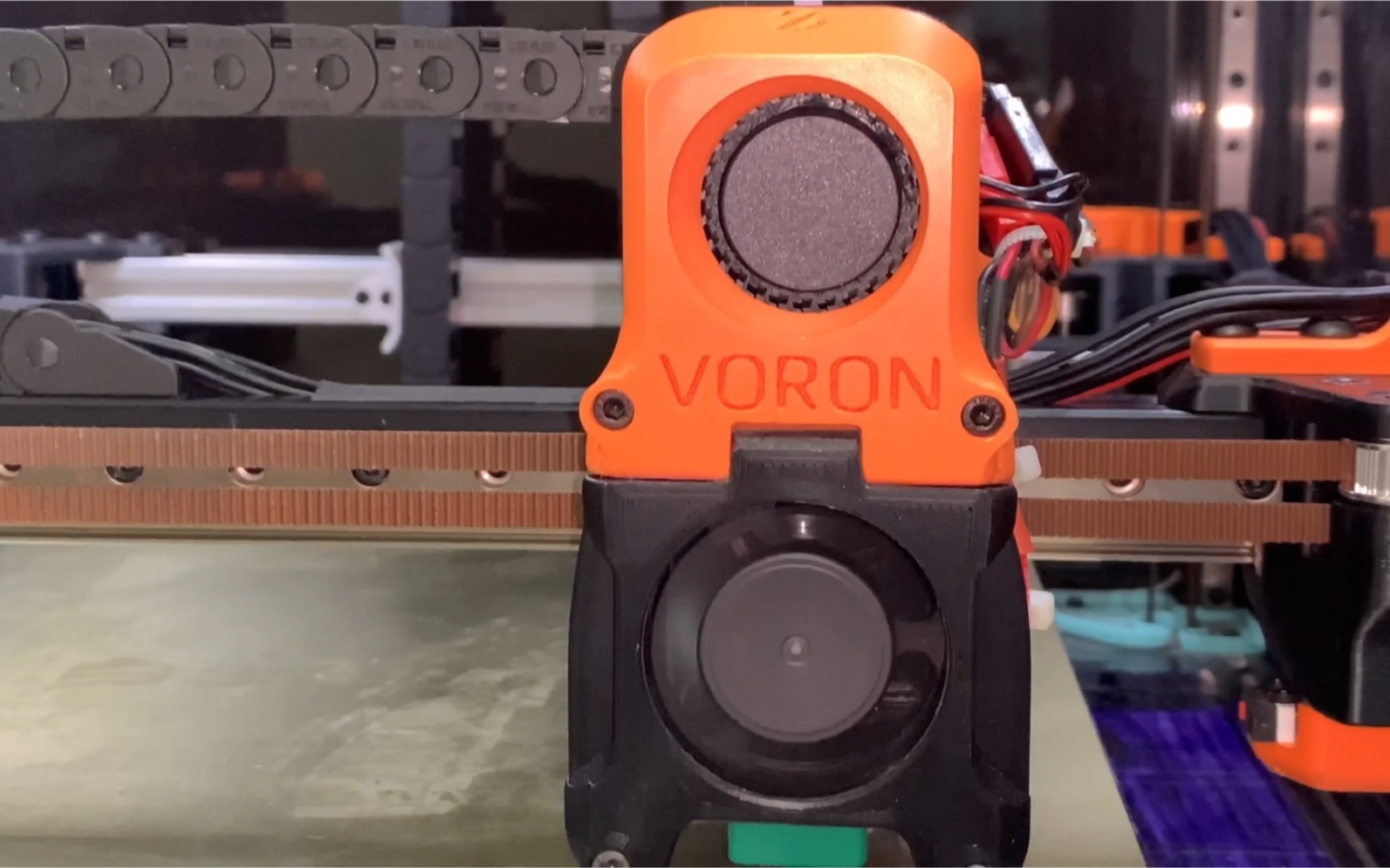 VORON 2.4 3D打印机_哔哩哔哩_bilibili