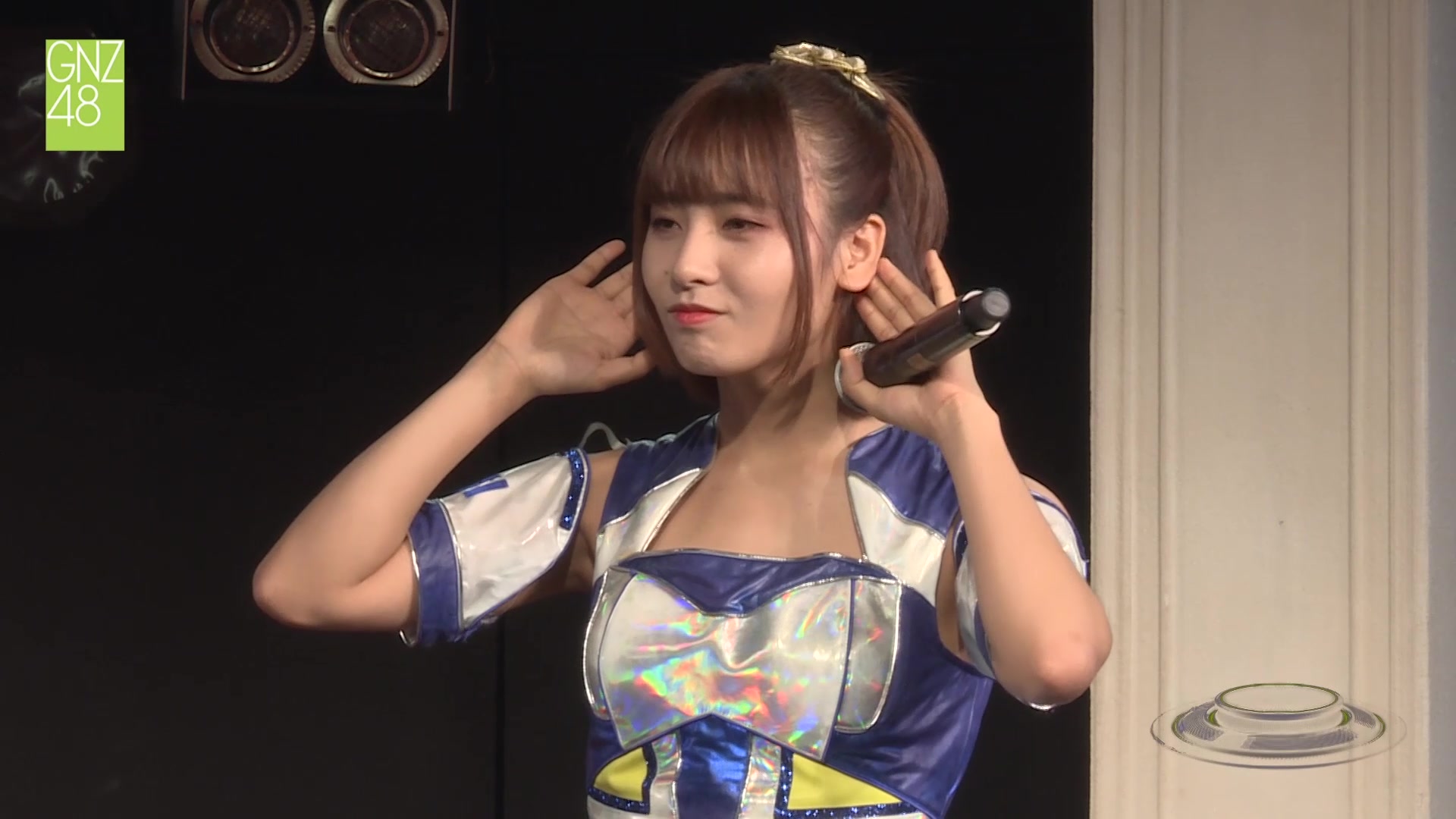 20170923 GNZ48 TEAM NIII 《第一人称》公演第四十二场 陈楠茜 MC&UNIT_哔哩哔哩_bilibili