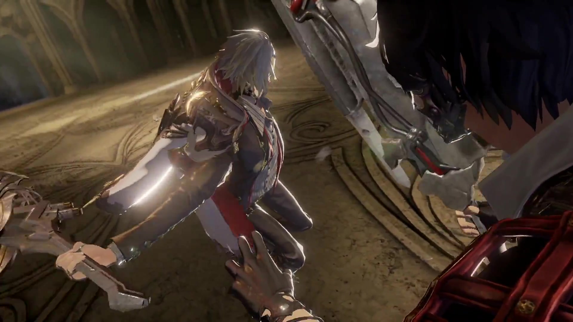 嗜血代码 Code Vein - PS4/XB1/PC_哔哩哔哩_bilibili