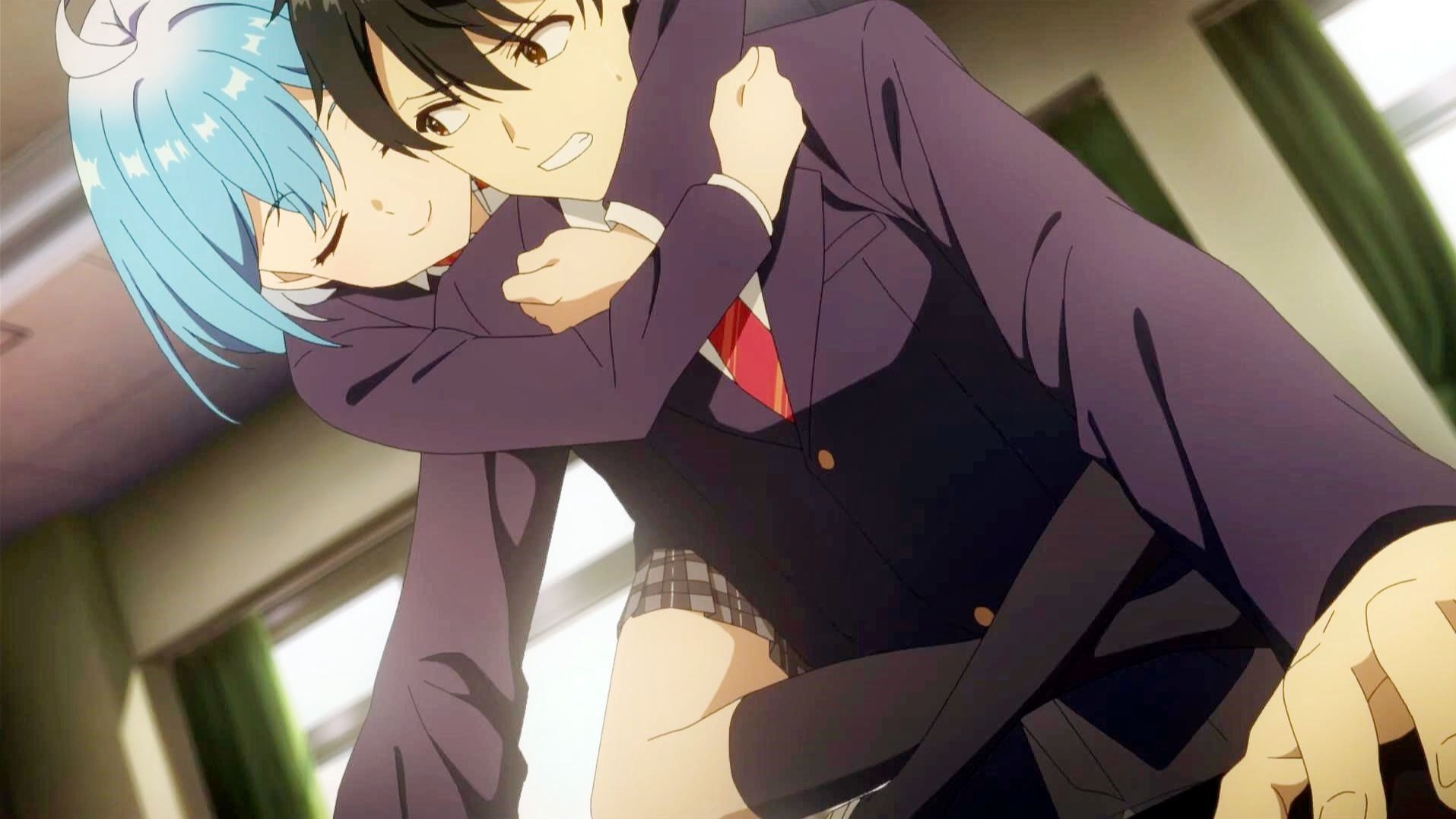 【4月】男女之间的友情存在吗？（不，不存在！！）PV2【MCE汉化组】-bilibili(B站)无水印视频解析——6li6在线工具箱