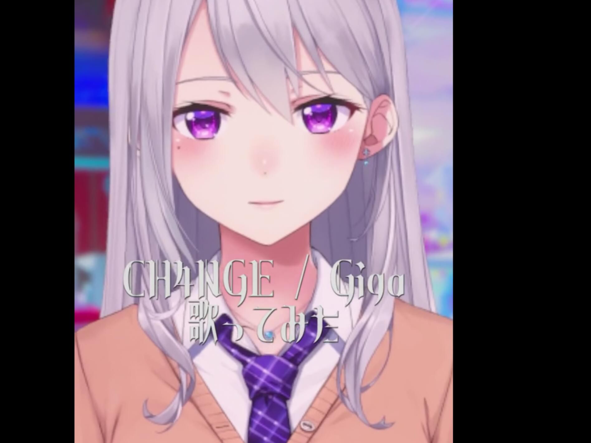 【翻唱】CH4NGE / Giga 【covered by 樋口楓】-樋口枫Official-樋口枫Official-哔哩哔哩视频