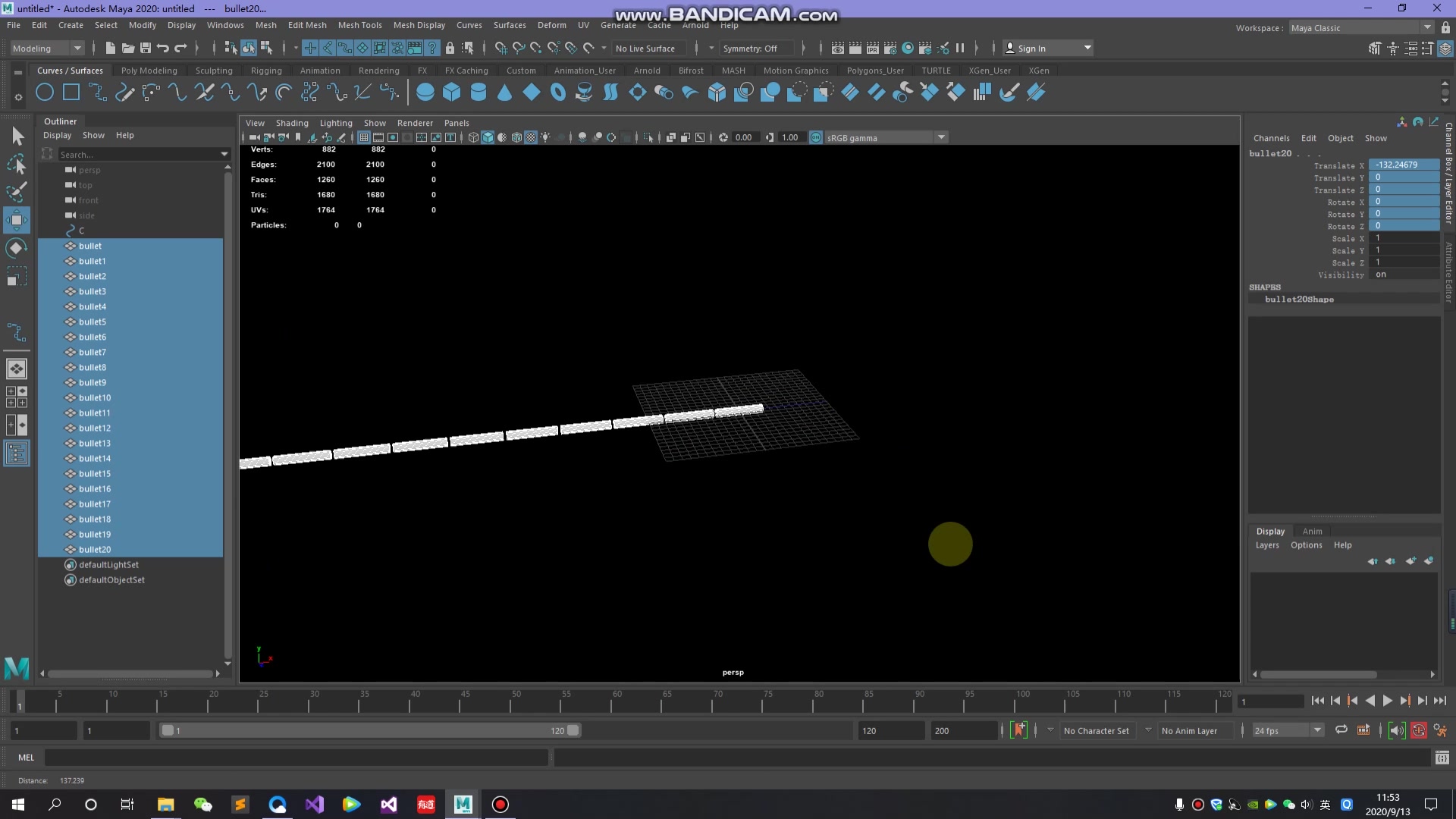 maya Python 绑定教学_哔哩哔哩_bilibili