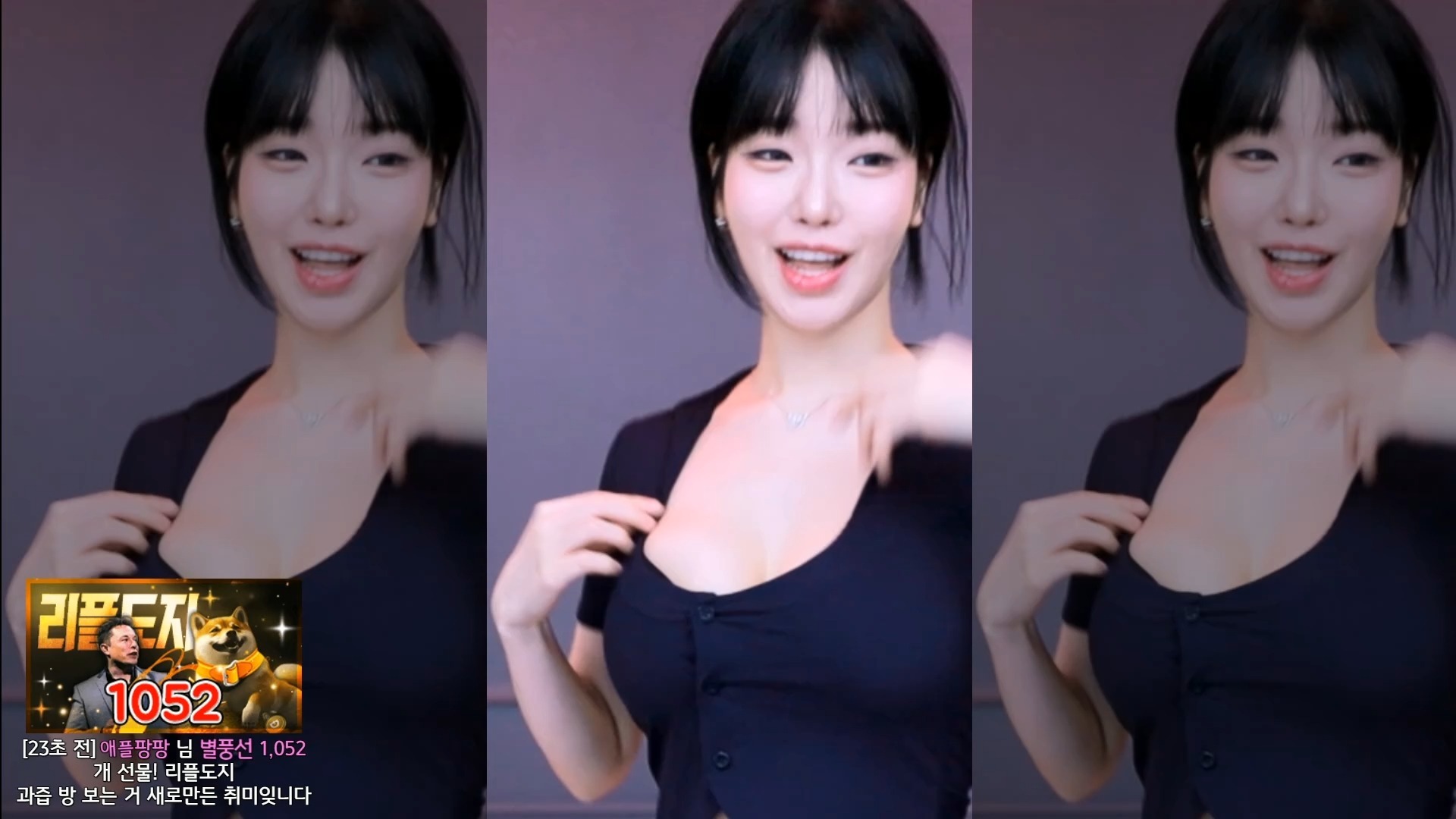 【韩国女主播】果汁世妍热舞351-韩舞姬-韩舞姬-哔哩哔哩视频