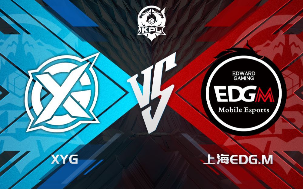 《输赢由自己》XYG VS EDGM季后赛总结_赛事