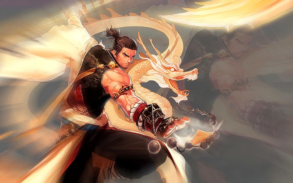 DNF驱魔（法驱）歧路+恍惚+军神+卢克西，120绿沙袋20S打桩演示_DNF_演示