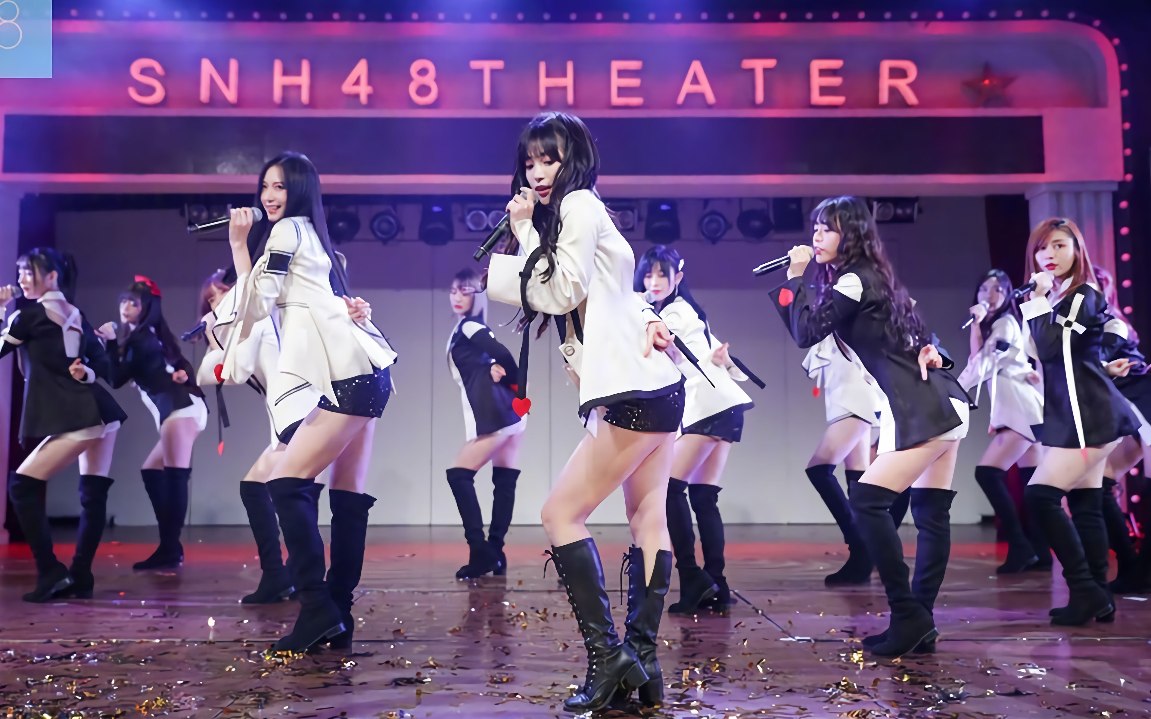 SNH48之这不是开往幼儿园的车第四期【SII】_哔哩哔哩_bilibili