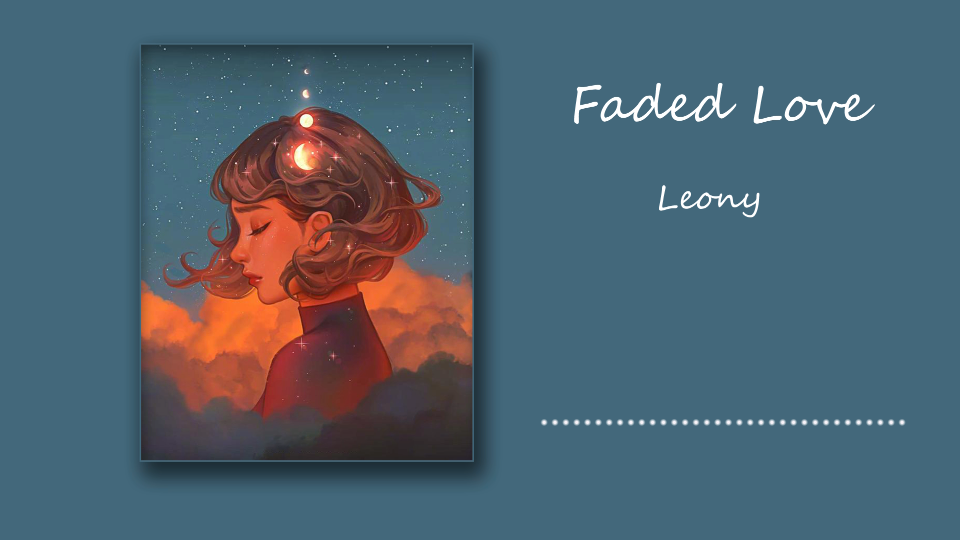 【日推歌单】熟悉的旋律，有没有勾起你 的回忆|《Faded love》|小众宝藏-Nuyoah_柑橘-Nuyoah_柑橘-哔哩哔哩视频