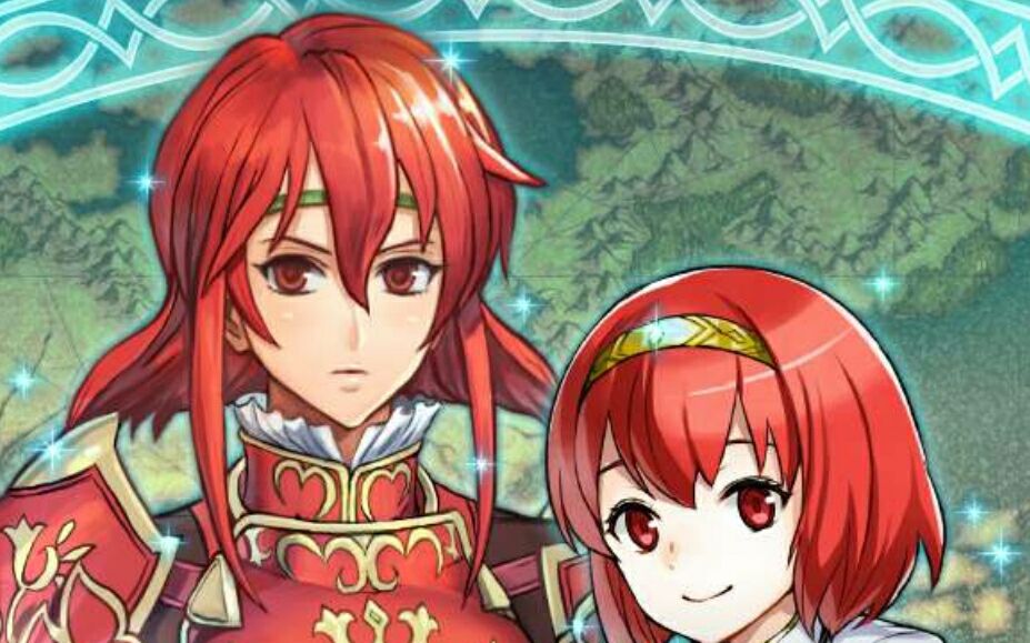 【FEH】米奈娃玛利亚绊英雄 无魔改地狱及飞队任务_哔哩哔哩_bilibili