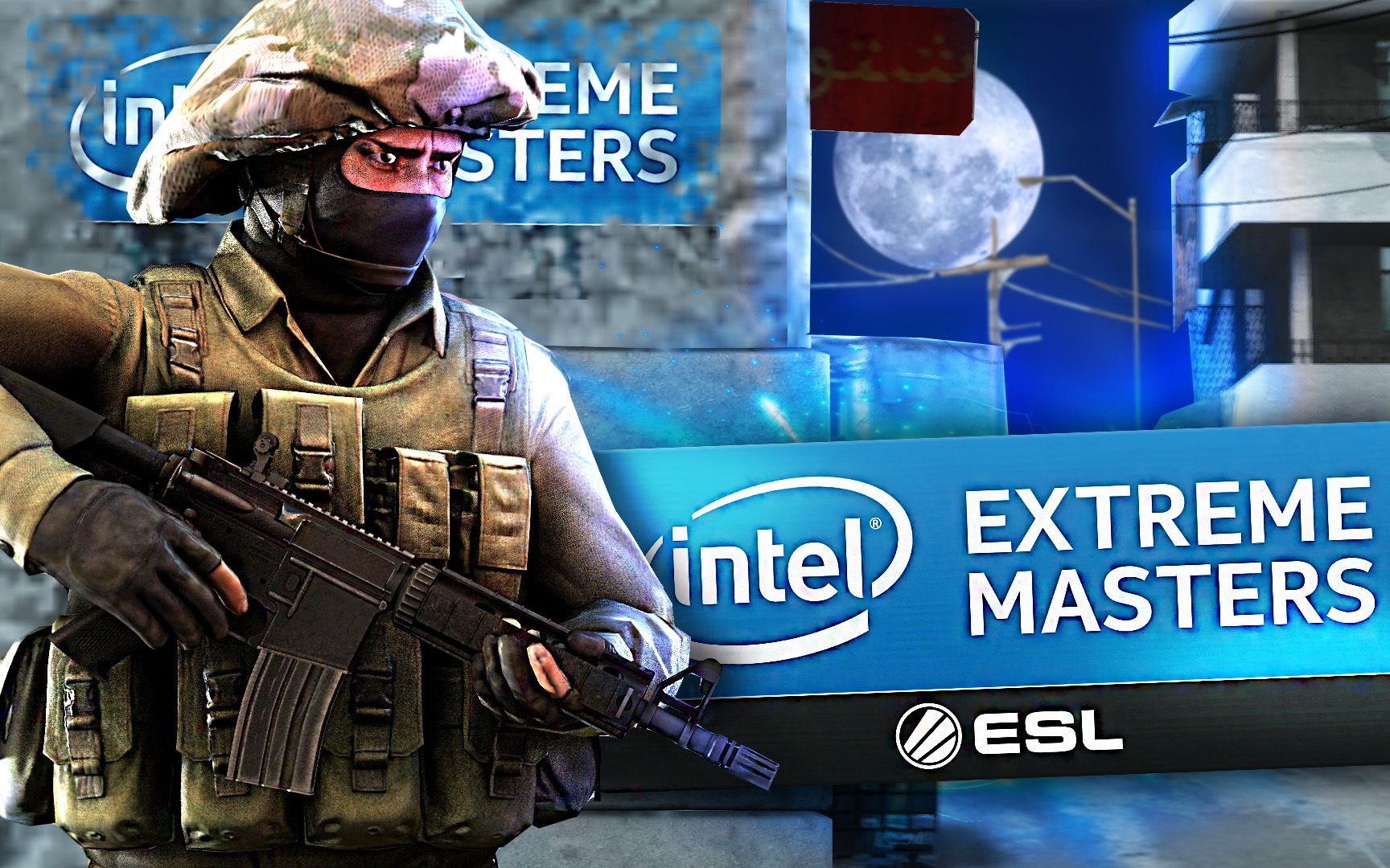 CSGO - IEM悉尼2019集锦_哔哩哔哩_bilibili