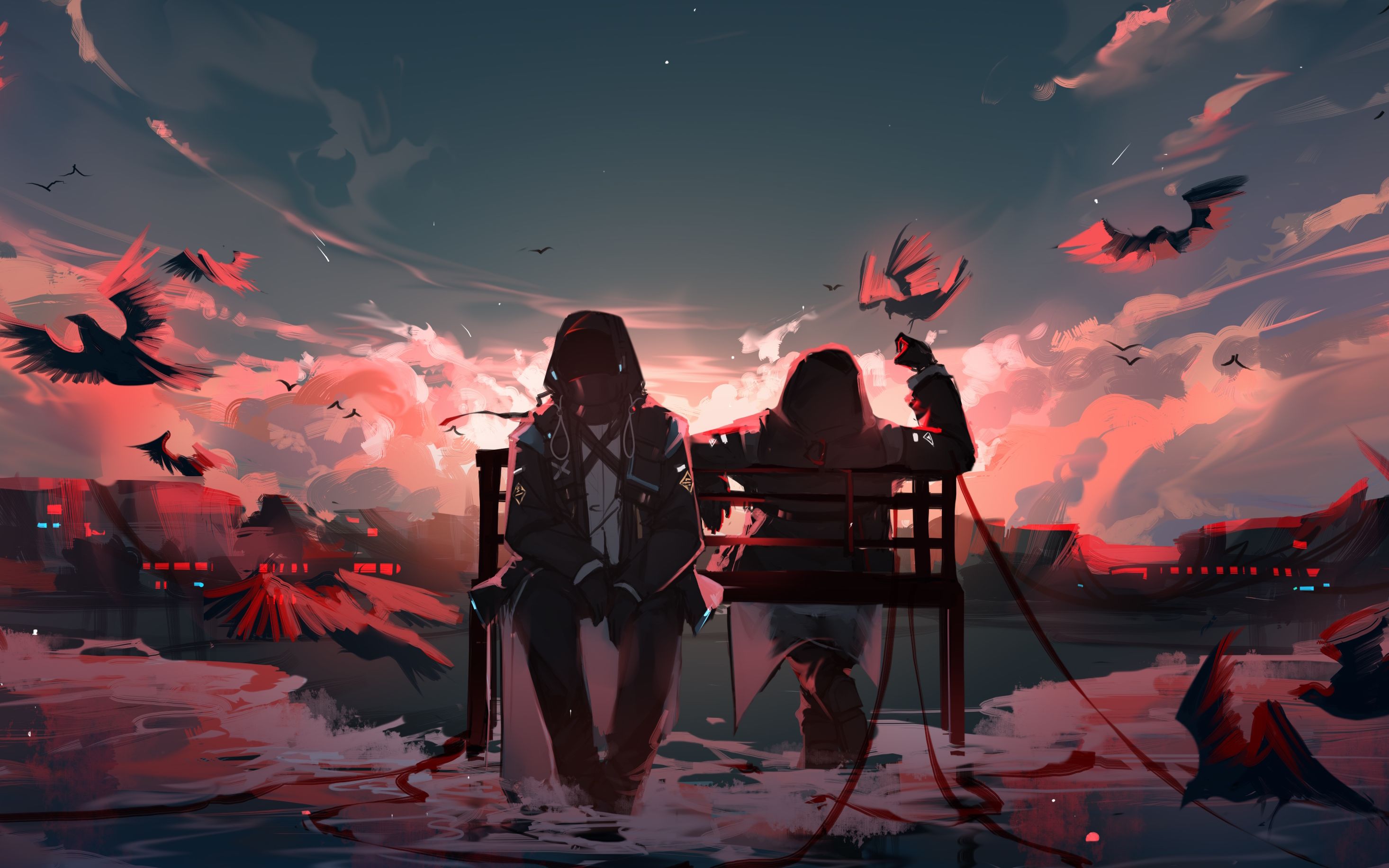 【长夏狂欢季】IC-S-3突袭安逸_哔哩哔哩bilibili_明日方舟