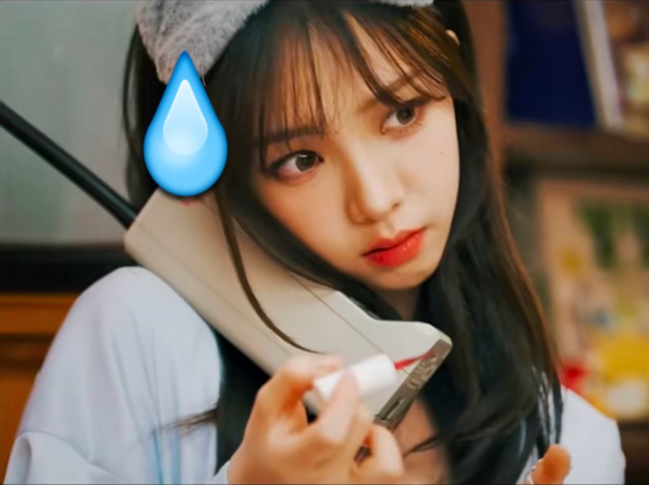 开口钓！当'Thirsty'去掉BGM-SooYoung小朋友-SooYoung小朋友-哔哩哔哩视频