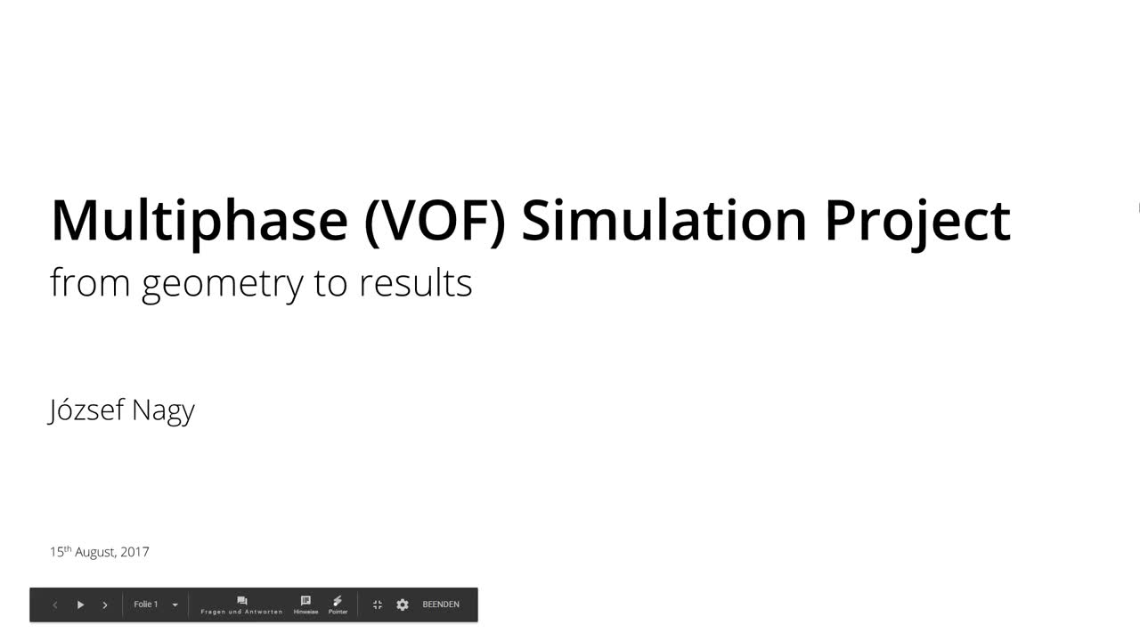 Multiphase OpenFOAM snappyHexMesh_哔哩哔哩 (゜-゜)つロ 干杯~-bilibili