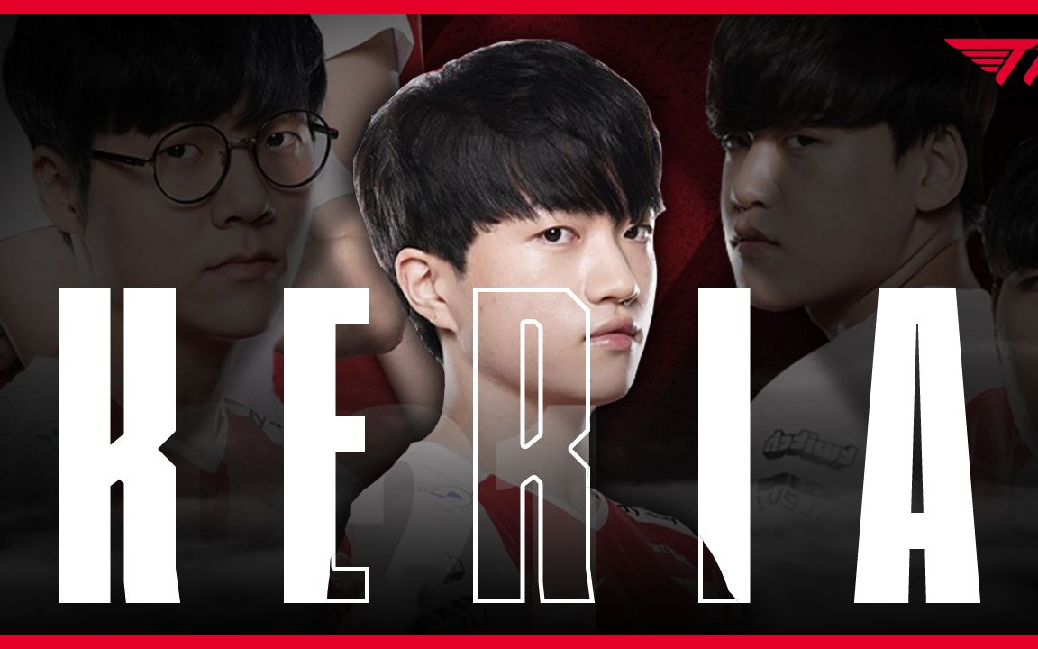 最强王者组个人精彩高光时刻 #131 [T1 Keria]_哔哩哔哩bilibili_英雄联盟