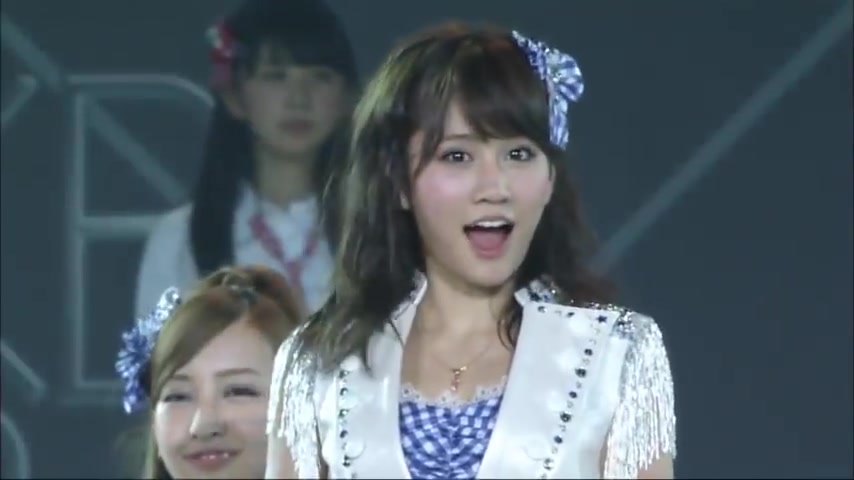 AKB48 Team Shuffle 2012 in TOKYO DOME ~1830mの夢~ 前田敦子卒業コンサート_哔哩哔哩_bilibili