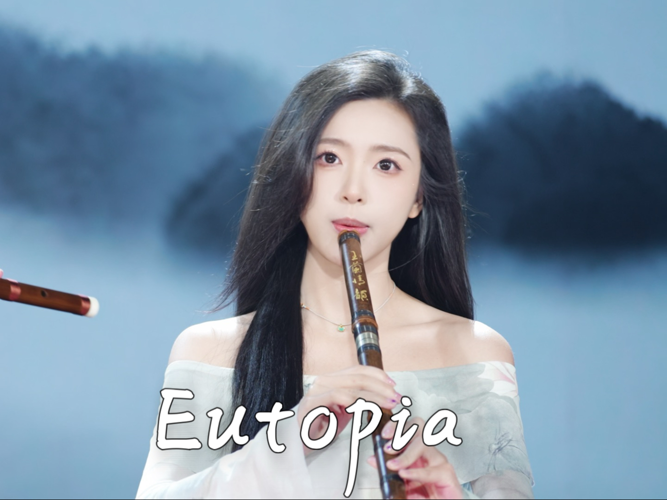 “是希望 是救赎”——「Eutopia」-雨帆不烦-雨帆不烦-哔哩哔哩视频