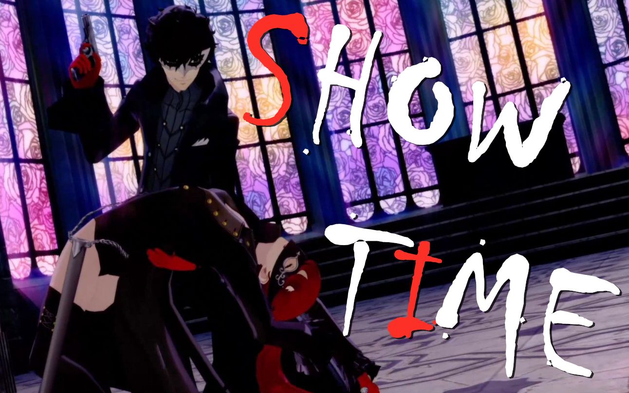【P5R】全员ShowTime合集 附字幕 - 视频下载 Video Downloader