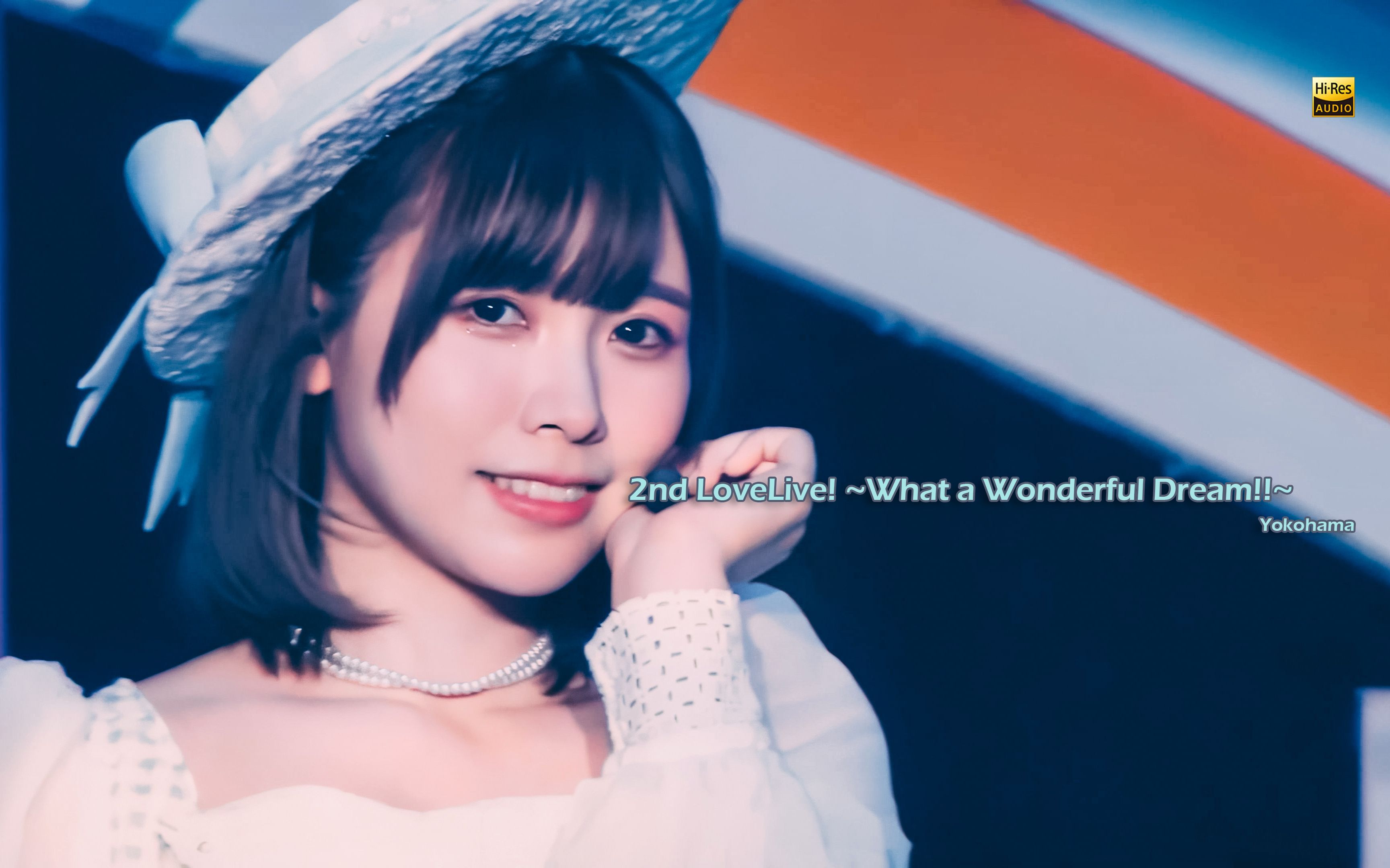 【中字4K·HiRes】「水色のSunday」 - 唐可可｜2nd-koiのkoi-koiのkoi-哔哩哔哩视频