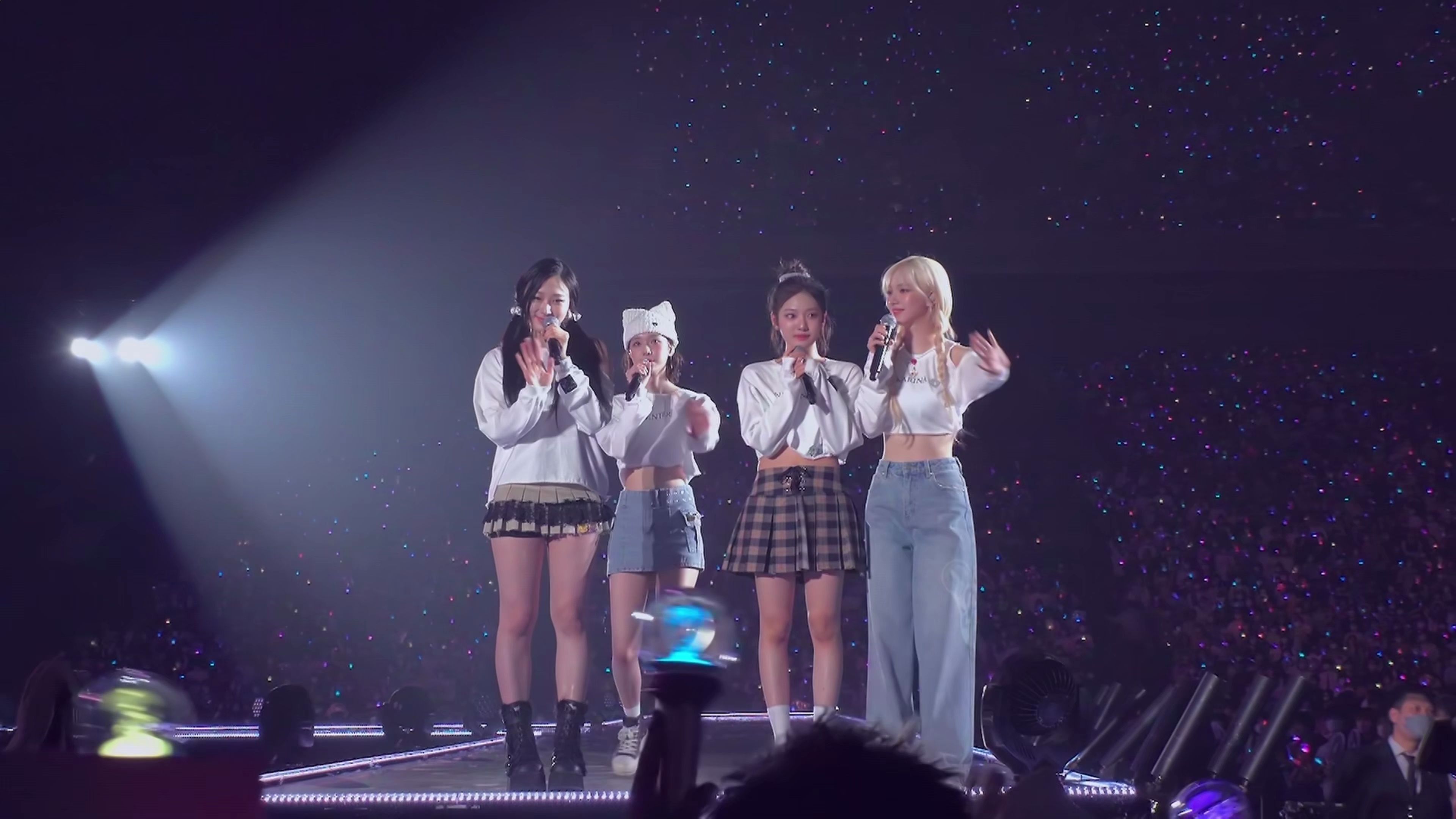 aespa LIVE TOUR 2023 'SYNK:HYPER LINE' in Saitama Super Arena-bilibili(B站)无水印视频解析——6li6在线工具箱