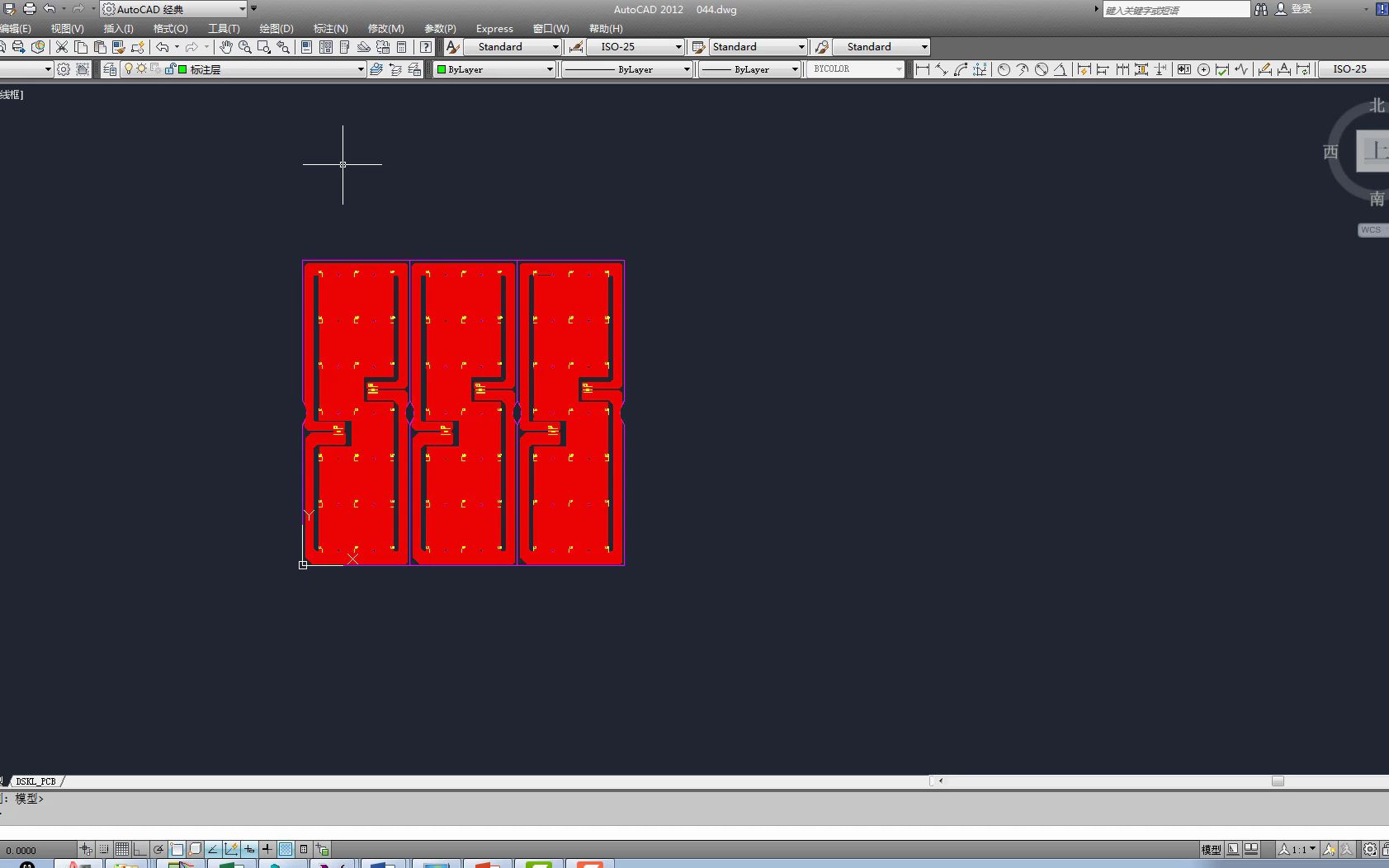 80.PCB设计教程EDA软件转GERBER(四）线路板设计工程师工艺工程师教程genesis2000零基础教程支持手机学习-孺子牛PCB工程师培训-孺子牛PCB工程师培训-哔哩哔哩视频