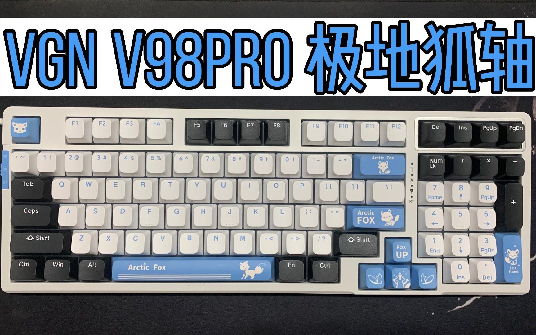 399之争，沉浸式体验VGN98PRO 冰淇淋、极地狐、图阁T9黑金冰霜。但199的努巴尼也不是不可以。