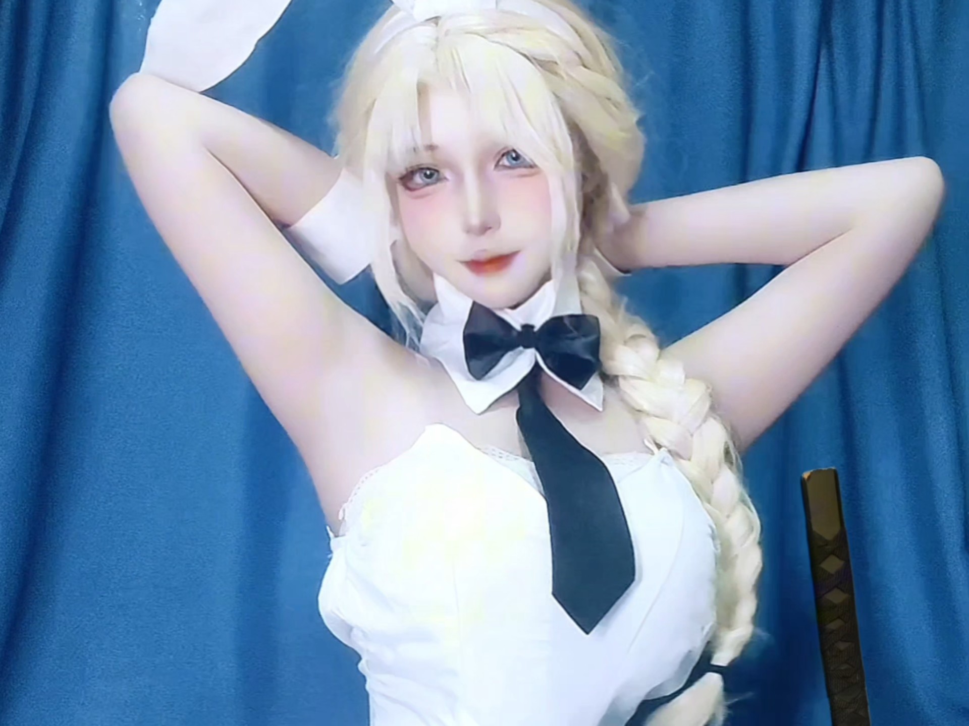 小藻‖dnf女鬼剑形态的兔女郎你该如何抵抗 ️-小藻-ovo-小藻-ovo-哔哩哔哩视频