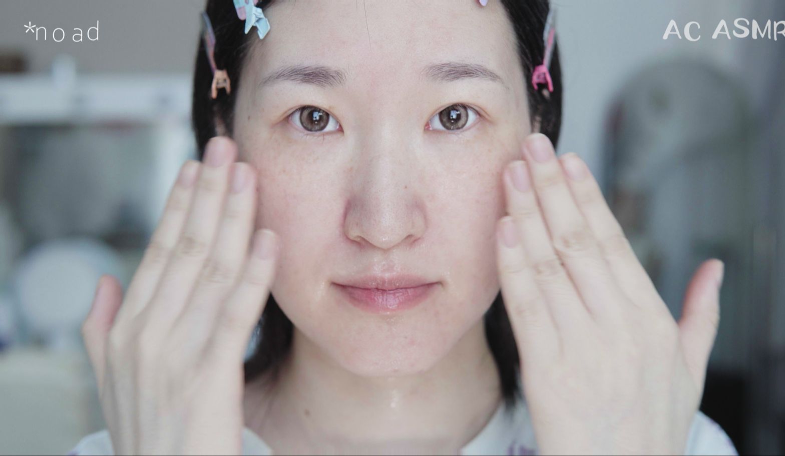 ASMR化妆闲聊向丨2小时4k无美颜无滤镜无剪辑妆容跟练-麻醉猫AnestheticCat-麻醉猫AnestheticCat-哔哩哔哩视频