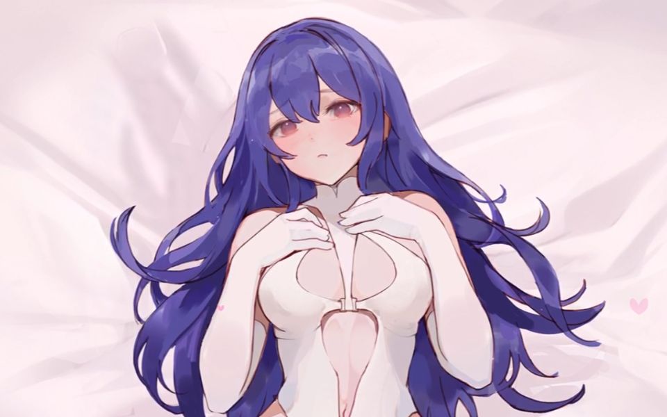 选择了弹幕最多的打法《婚礼女巫（Wedding Witch）》-失樂垣-失樂垣-哔哩哔哩视频