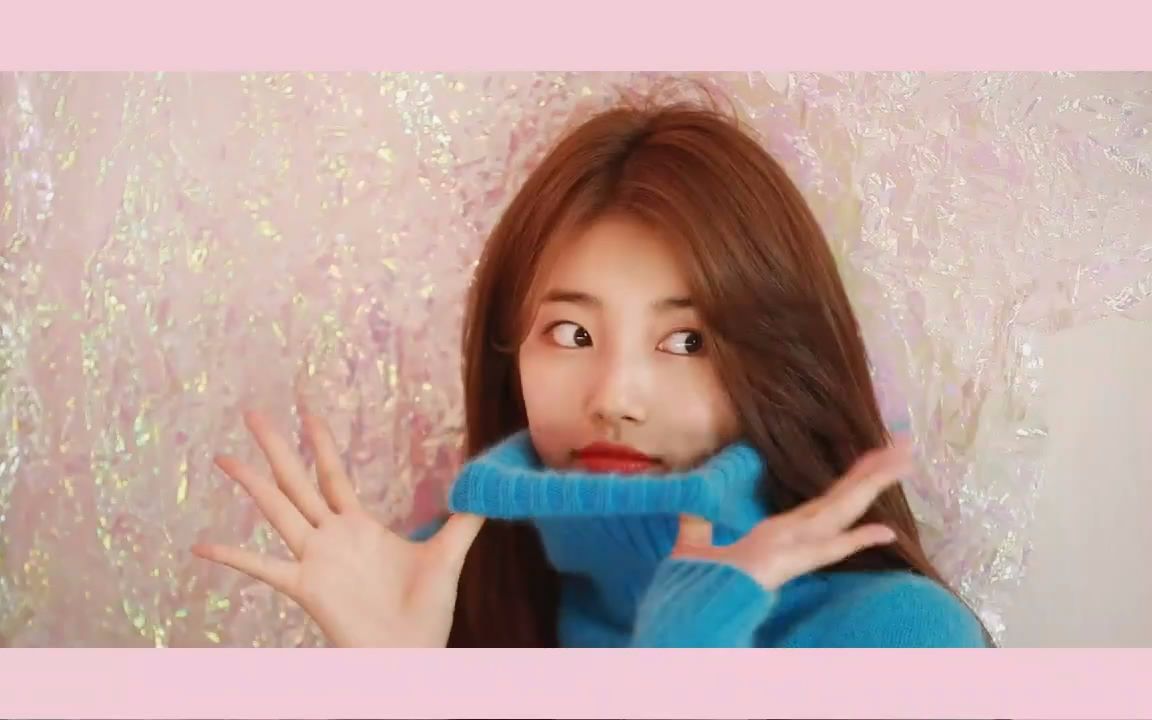 【裴秀智】SUZY 2018 SEASON'S GREETINGS 拍摄花絮_哔哩哔哩_bilibili