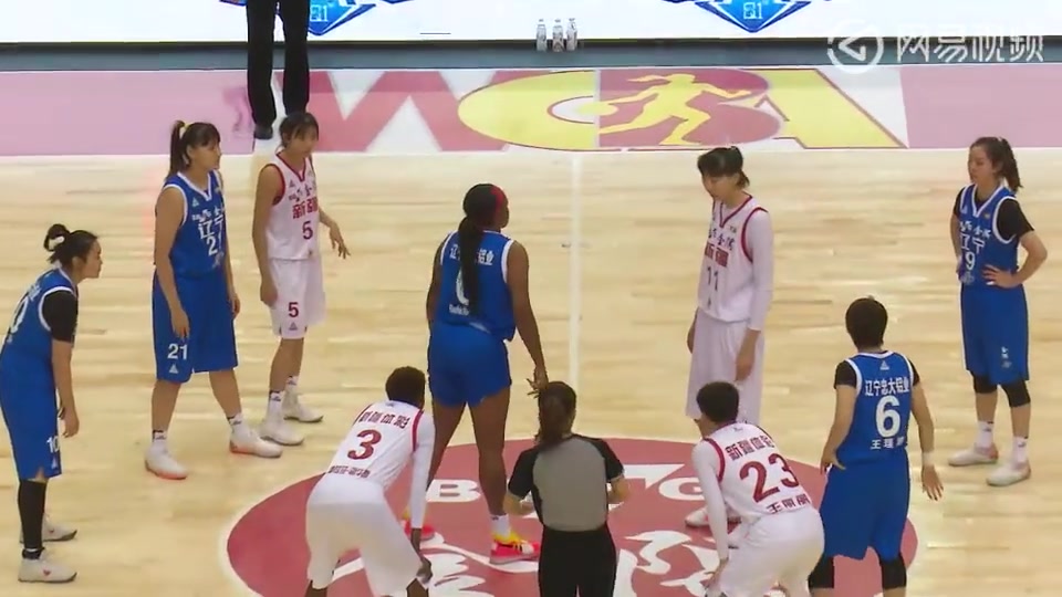 新疆VS辽宁 18-19赛季WCBA女篮第19轮常规赛 2018.12.8_哔哩哔哩 (゜-゜)つロ 干杯~-bilibili