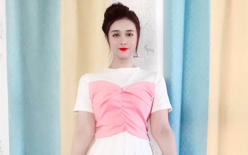 木头人波浪舞555_哔哩哔哩_bilibili