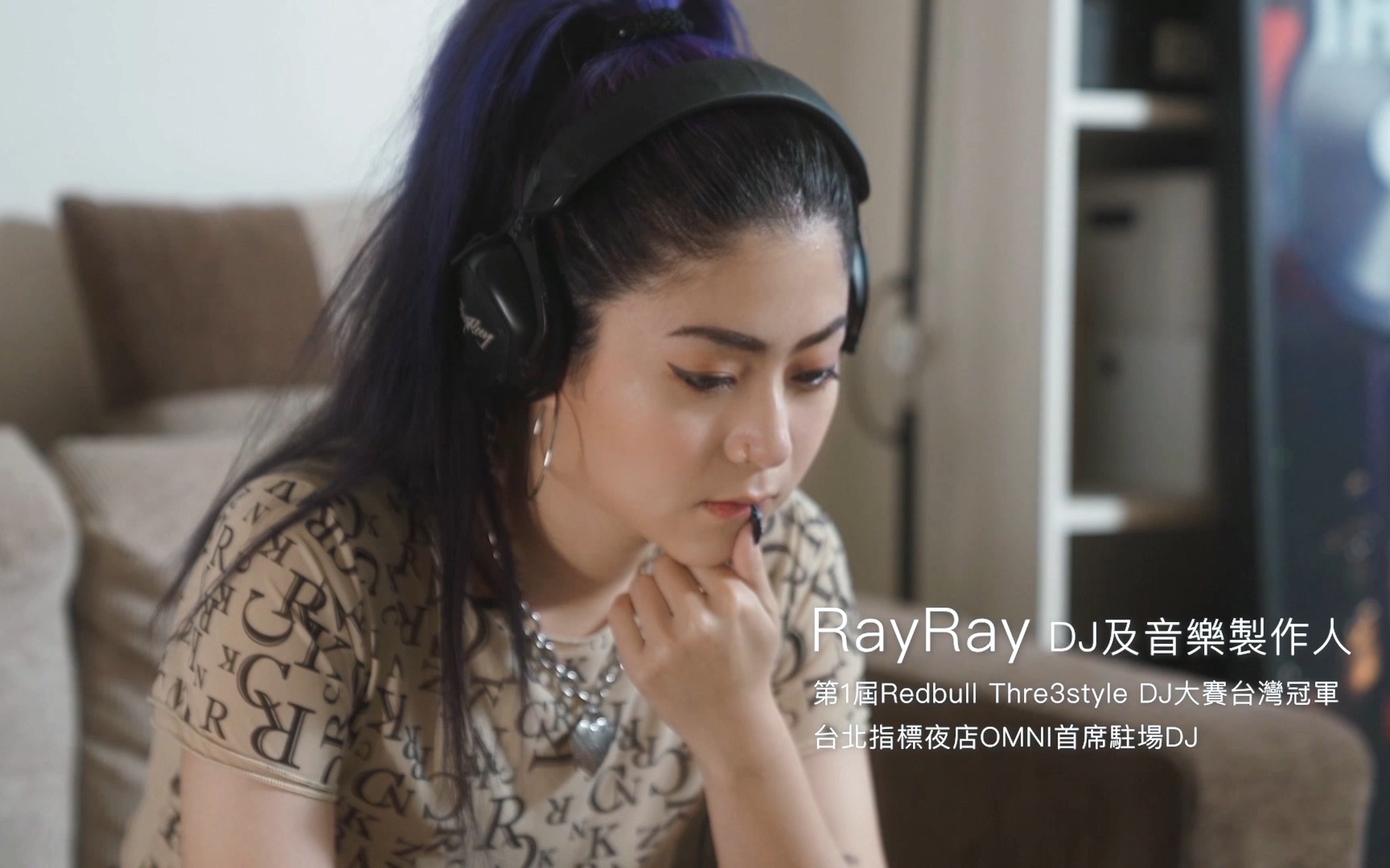 08.（......醉鬼阿Q）（职人丨RayRay）-吴青峰-吴青峰-哔哩哔哩视频