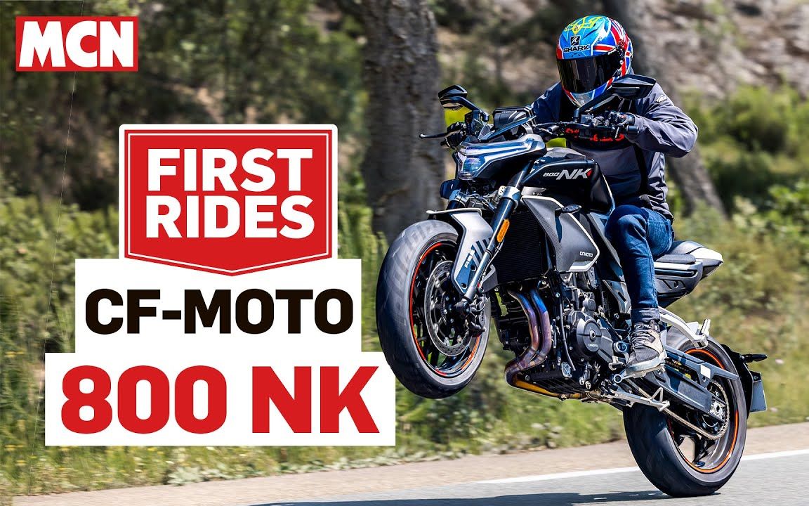 【熟肉】全球最大摩托新闻网MCN评测春风街车800NK-UPTuber-UPTuber-哔哩哔哩视频