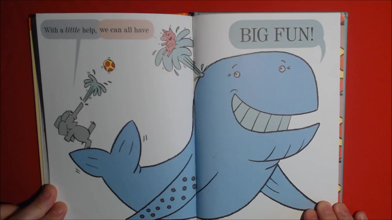1A Big Guy Took My Ball! By Mo Willems Elephant and Piggie Children's ...