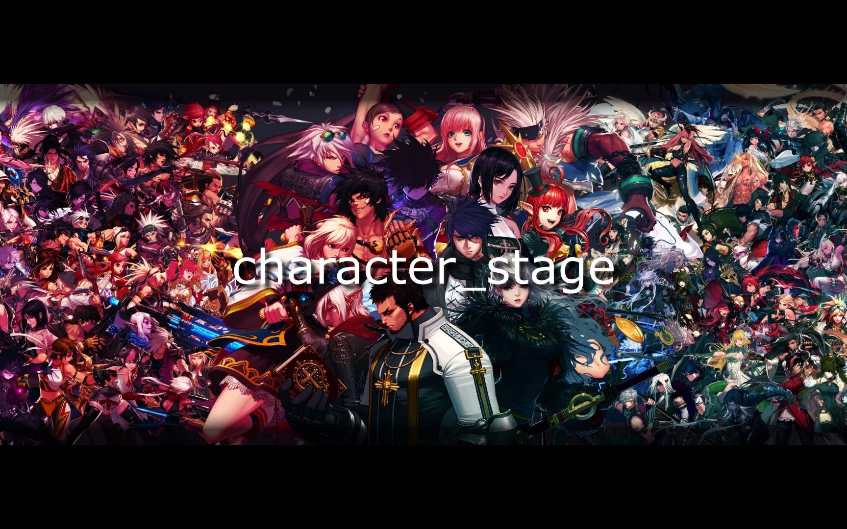 【DNF BGM】110版本游戏开场BGM_哔哩哔哩bilibili_DNF