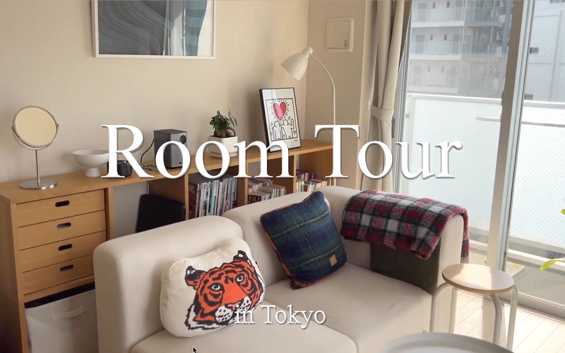 【Room Tour】日本男生东京独居生活｜8.5平米1K·小型单间公寓介绍｜@wakamizu-春日之犬--春日之犬--哔哩哔哩视频