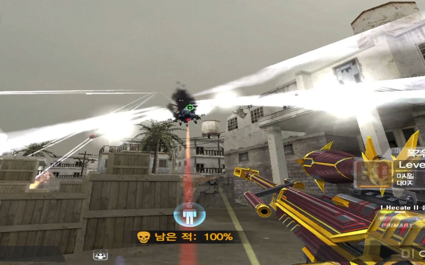 【CSOL】兔年特典《 黯影 Hecate Ⅱ 》机甲风暴灼热炼狱王关伤害测试