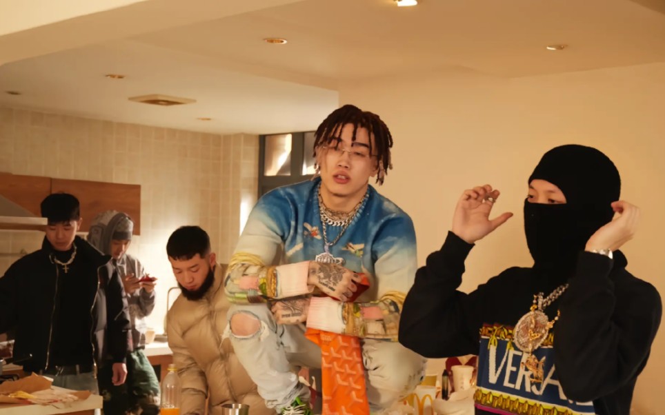 【全网最长】Mulasakee顶满verse合集 感受来自digi ghetto最被低估天才的轰炸