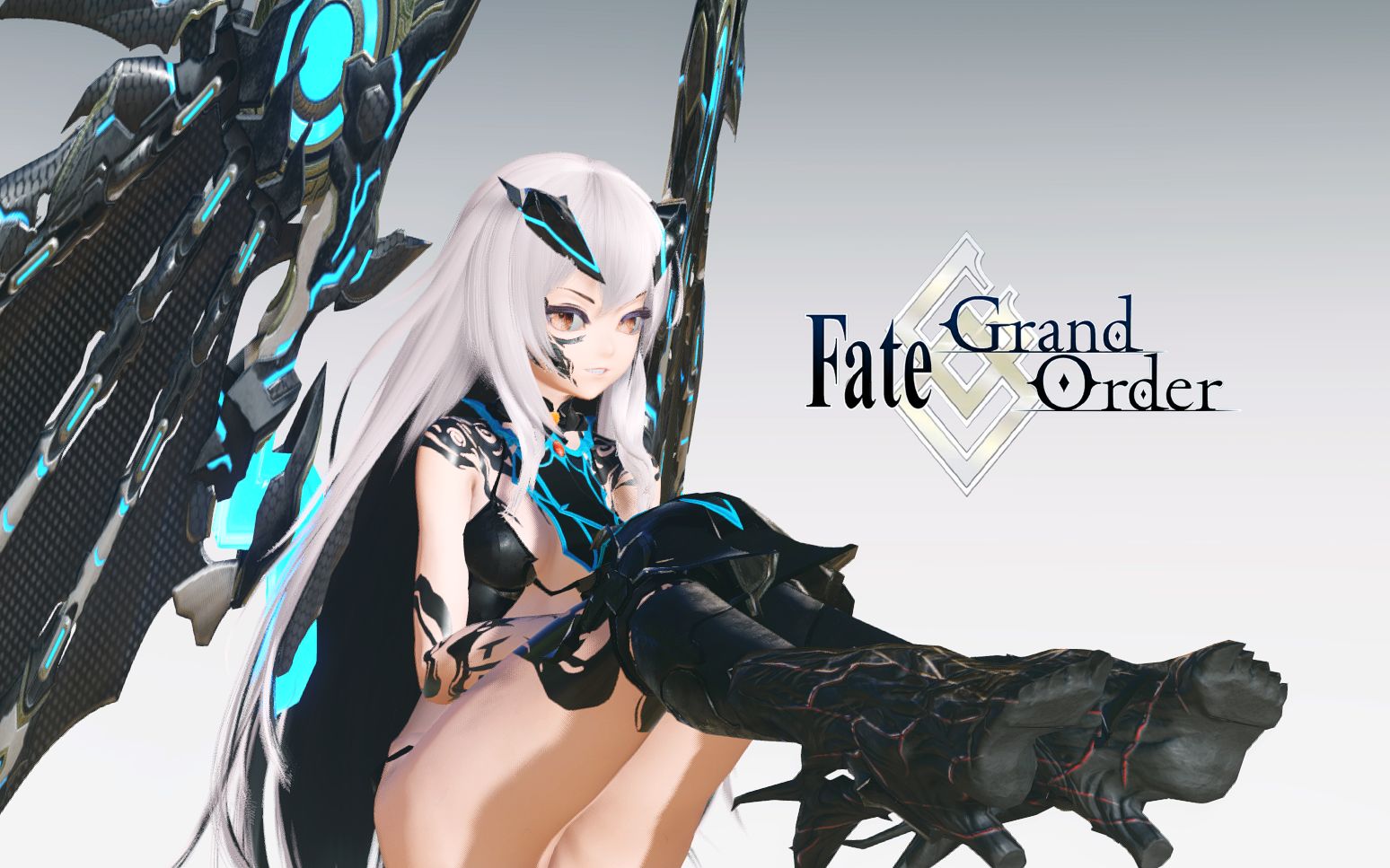 【PSO2NGS】嗷呜💢！！是飒气满满的妖兰！！-此世之污-怪猎-哔哩哔哩视频