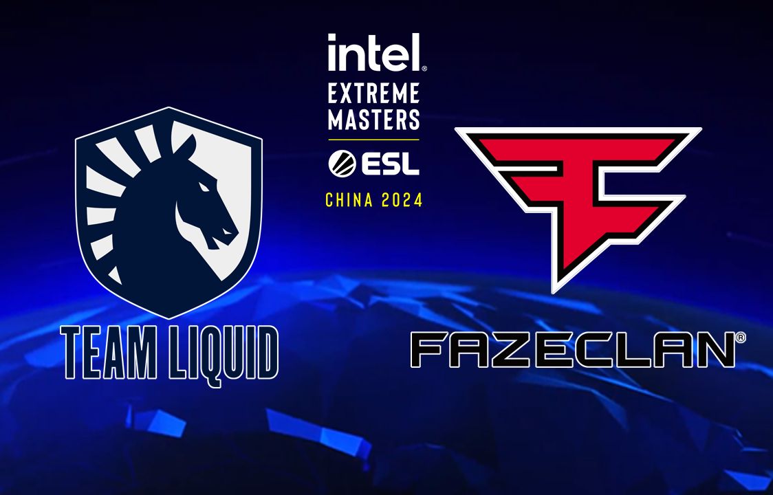 FAZE vs Team Liquid IEM 成都 2024【CSBOY解说】-CSGO-CSBOY-CSGO-CSBOY-哔哩哔哩视频