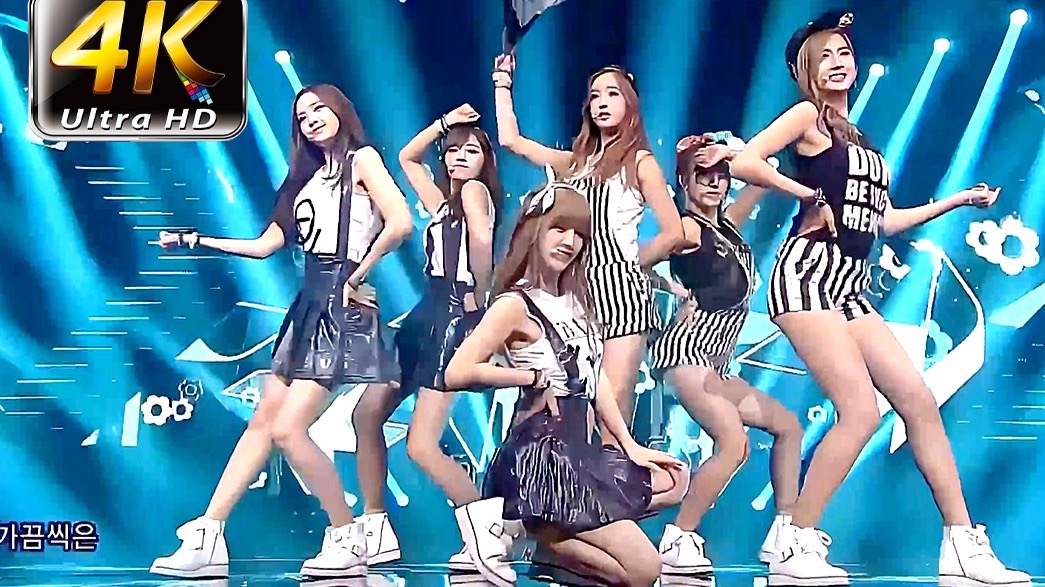 【三不大神曲！】-Apink《NoNoNo》!大红之作!-4K音乐馆-4K音乐馆-哔哩哔哩视频