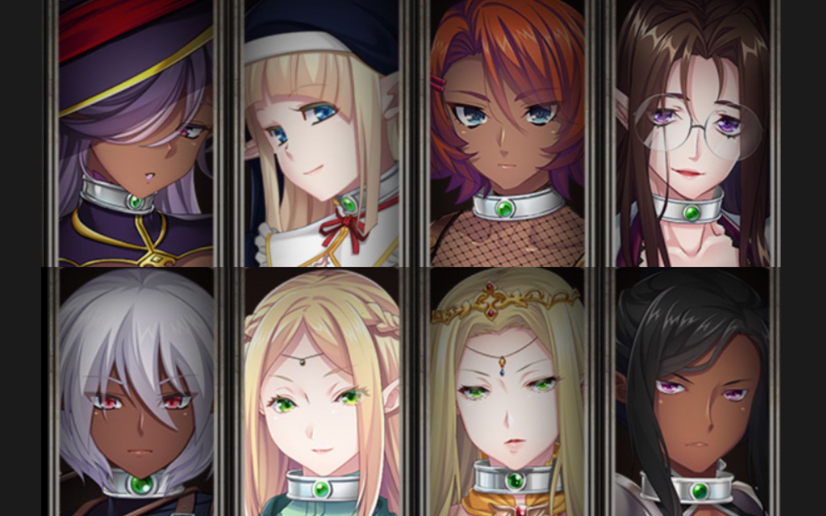 【pc】ようこそ! スケベエルフの森へ