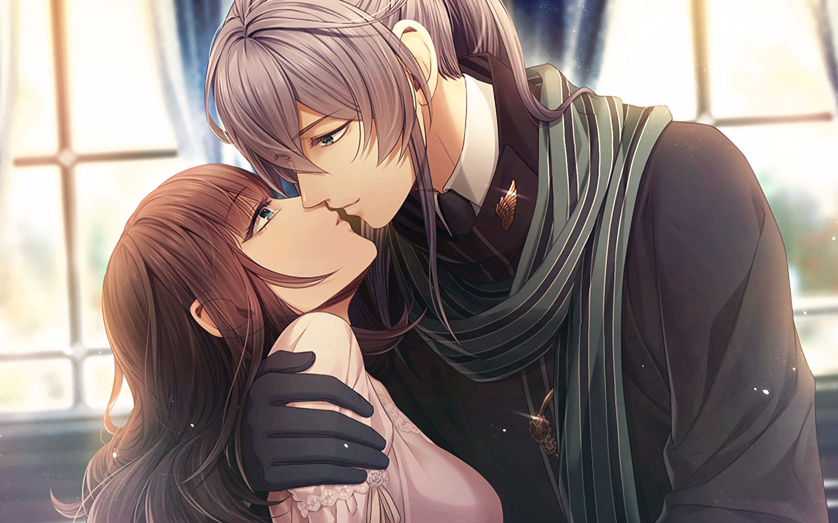 【Code：Realize ～白银的奇迹～】——Herlock Sholmes（海尔洛克·夏尔摩斯）【完结】_哔哩哔哩_bilibili