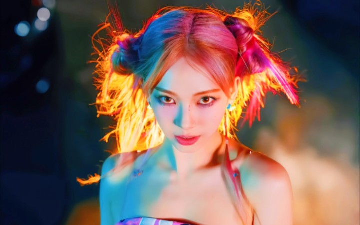 【aespa】Spicy MV公开！-嗑糖少女000-嗑糖少女000-哔哩哔哩视频