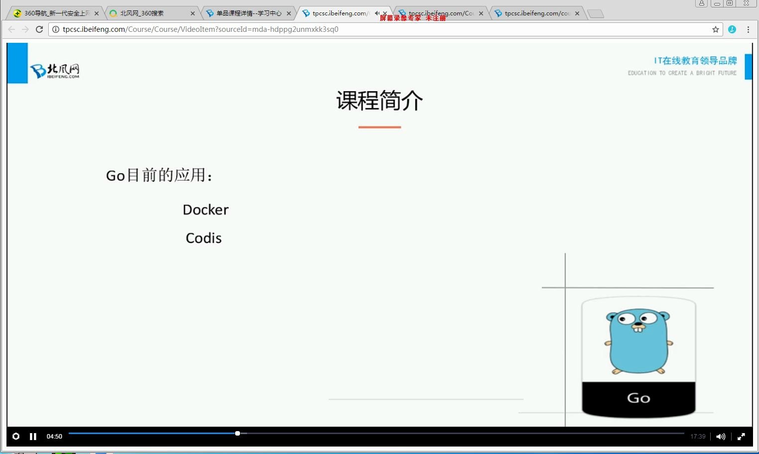 Go语言实战开发一个web项目博客系统哔哩哔哩bilibili
