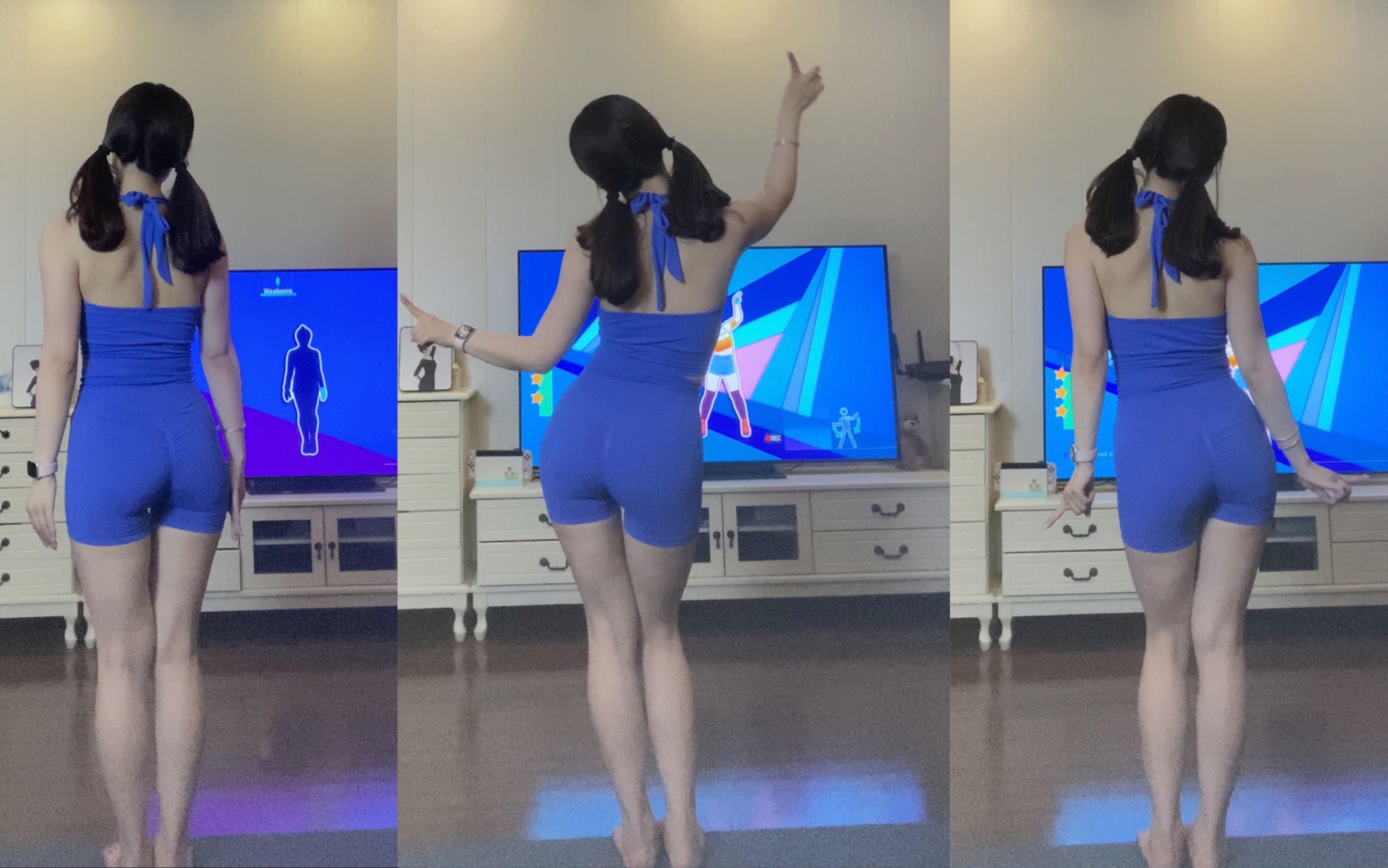 just dance-absoluteoo-absoluteoo-哔哩哔哩视频