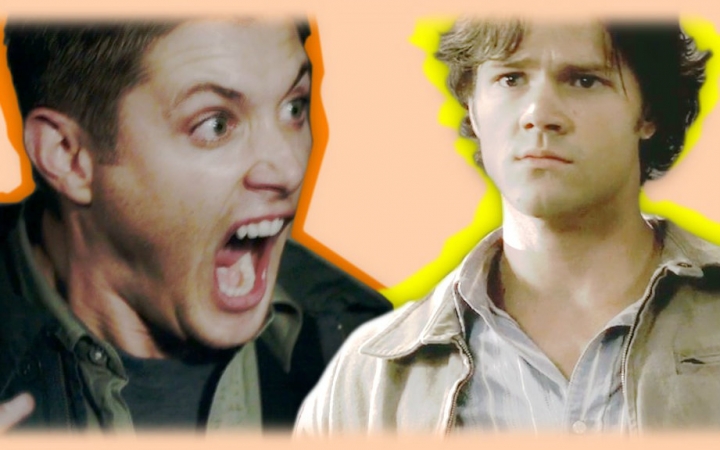 【SPN】【SD】Lucky 兔子脚米X黄热病丁 傻白甜生贺_哔哩哔哩_bilibili