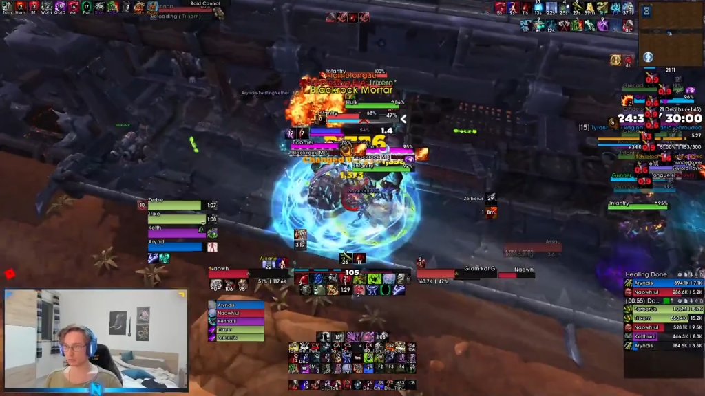 Naowh教你如何在大米10s内击杀恐轨车站老二前的一车厢小怪_哔哩哔哩_bilibili